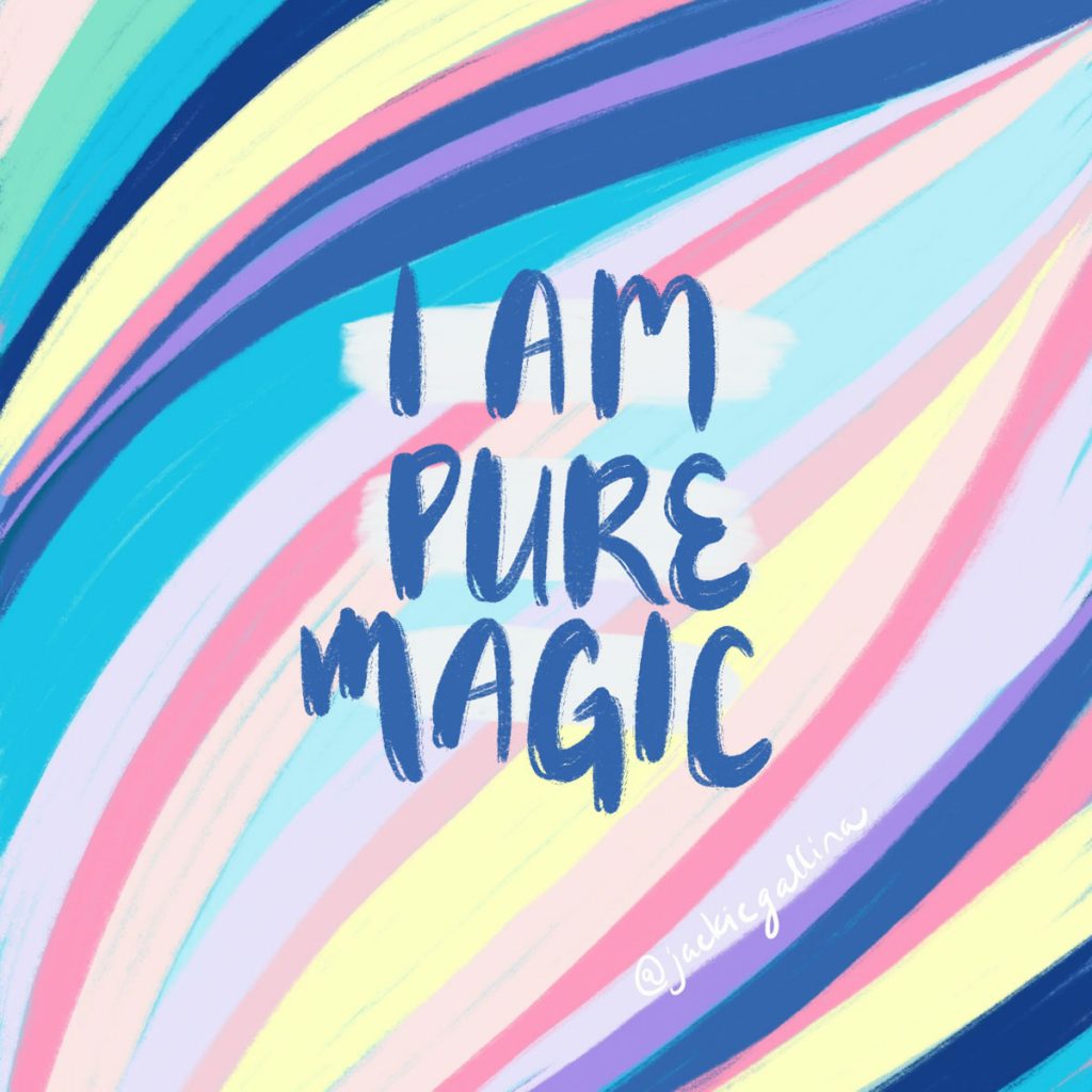 Jackie Gallina | Maker of Art and Magic