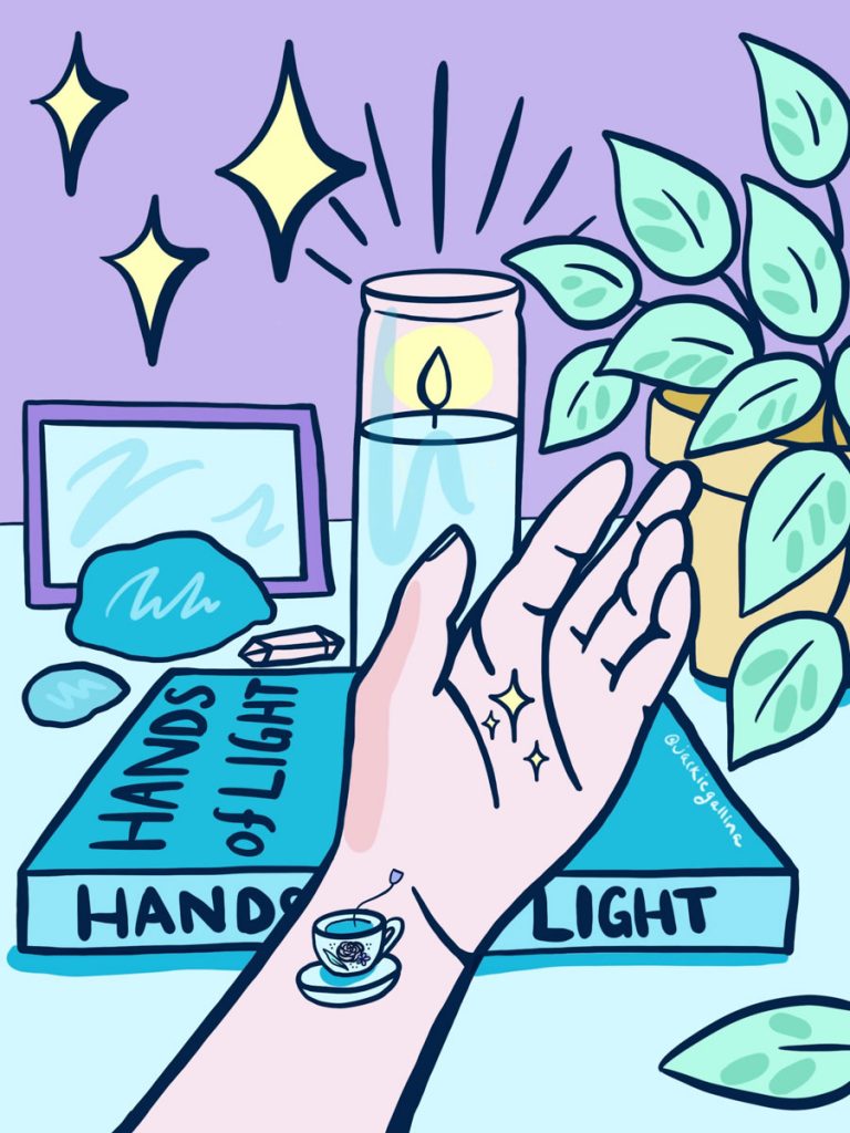 Jackie Gallina | Maker of Art and Magic